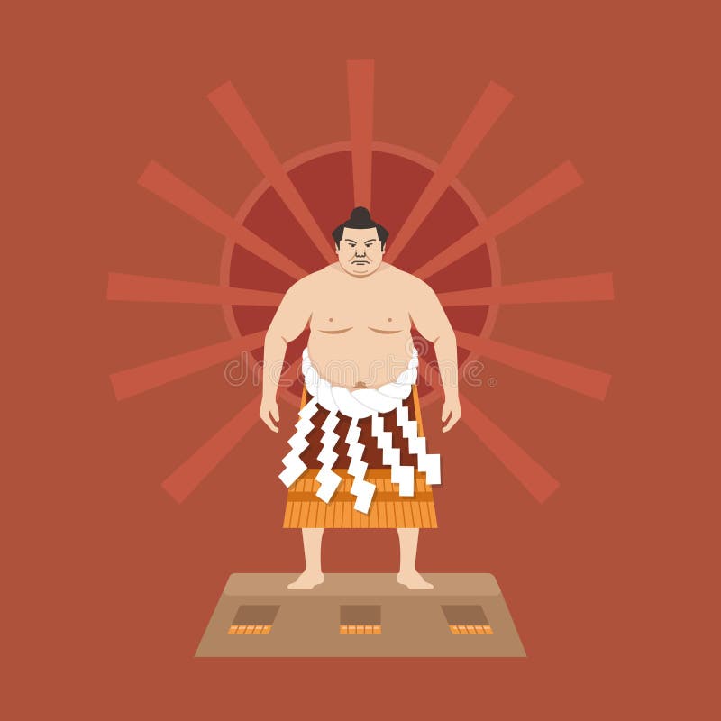 Big Sumo Vector Big Stock Illustrations – 478 Big Sumo Vector Big Stock ...