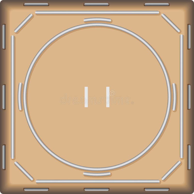 Empty Wrestling Ring Stock Illustrations – 468 Empty Wrestling Ring ...