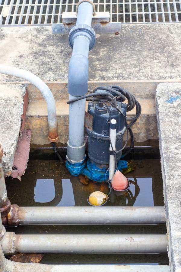 Sump Pump in a Pit, a Crucial Element for Effective Water Management ...
