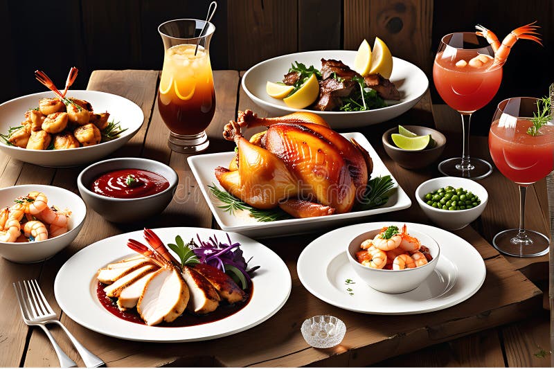 Complementary Dishes Stock Illustrations – 91 Complementary Dishes ...