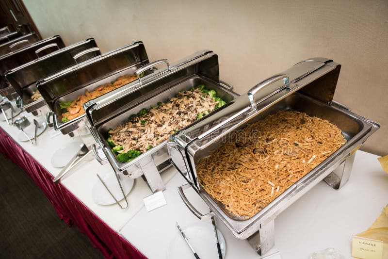 Sumptuous Asian buffet stock image. Image of culture - 67947953