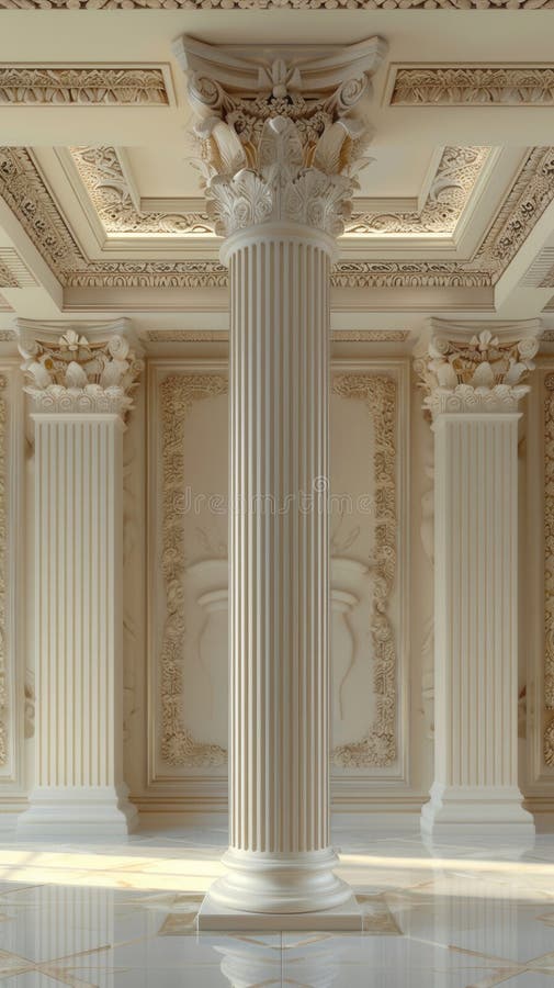 Sumptuous Elegance. Opulent Interior Design Inspired by Classical ...