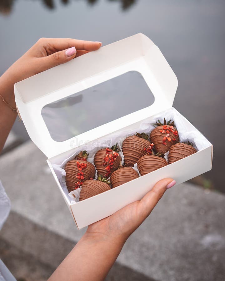 The Berry Candy Box stock photo. Image of breakfast - 287376208