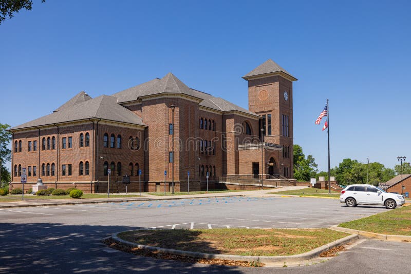 Sumter County editorial stock image. Image of courthouse - 267079064