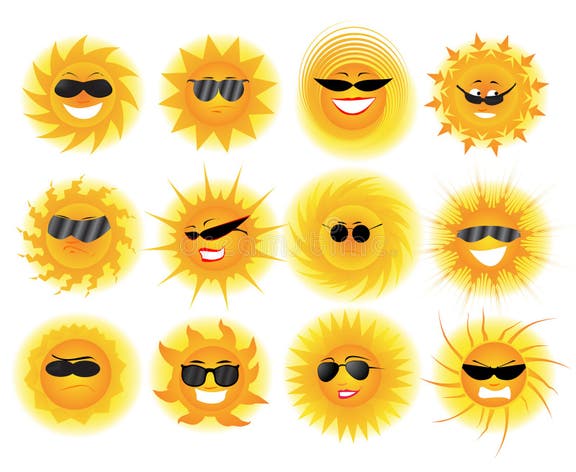 Laughing Sun Stock Illustrations – 6,191 Laughing Sun Stock ...