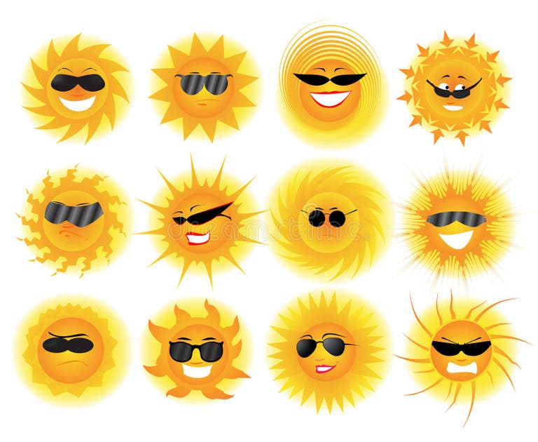 Laughing Sun Stock Illustrations – 6,191 Laughing Sun Stock ...
