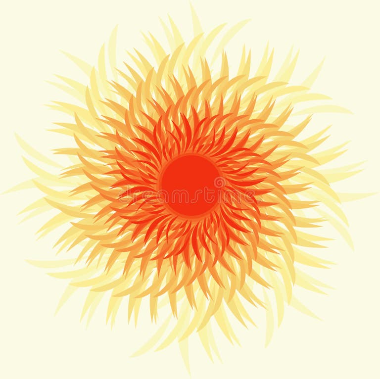 Sun Core Stock Illustrations – 2,919 Sun Core Stock Illustrations ...