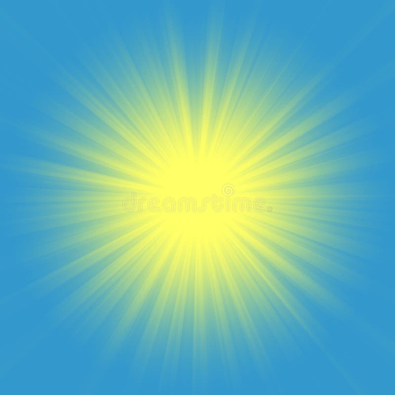 Bright Yellow Sun Stock Illustrations – 134,376 Bright Yellow Sun Stock ...