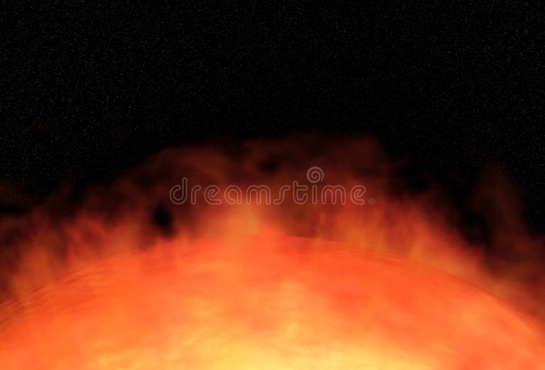 Large Burning Sun Stock Illustrations – 408 Large Burning Sun Stock ...