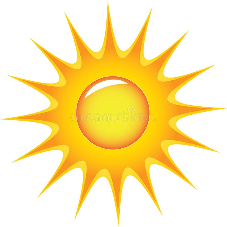 Radiant Sun Stock Illustrations – 57,539 Radiant Sun Stock ...