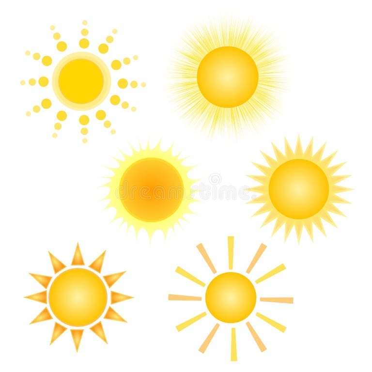 Sol Tecknad Stock Illustrationer, Vektorer, & Clipart – (2,231,280 ...