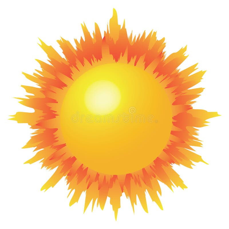 Exploding Sun Stock Illustrations – 7,567 Exploding Sun Stock ...