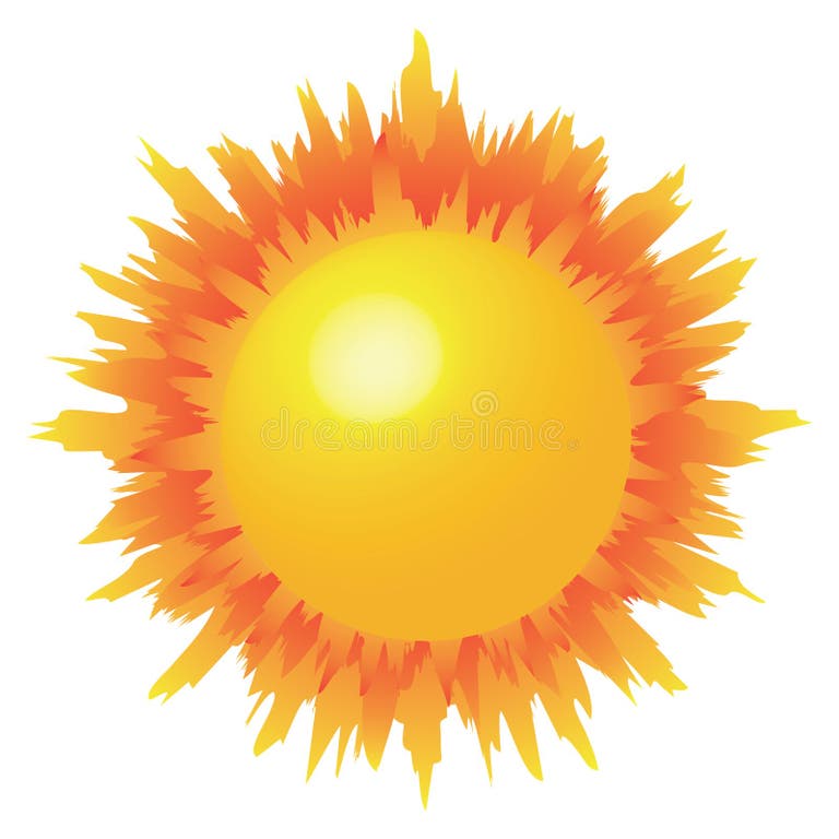 Exploding Sun Stock Illustrations – 7,567 Exploding Sun Stock ...