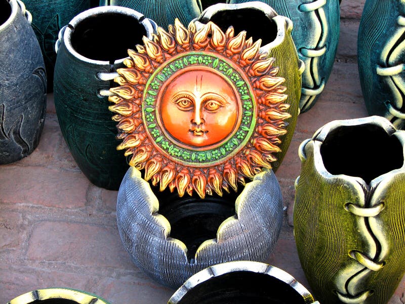 Terracotta Sun Face Stock Photos - Free & Royalty-Free Stock Photos ...