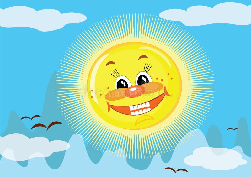 Sun Teeth Stock Illustrations – 1,812 Sun Teeth Stock Illustrations ...