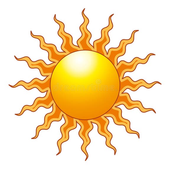 Half Sun Vector Stock Illustrations – 4,024 Half Sun Vector Stock ...