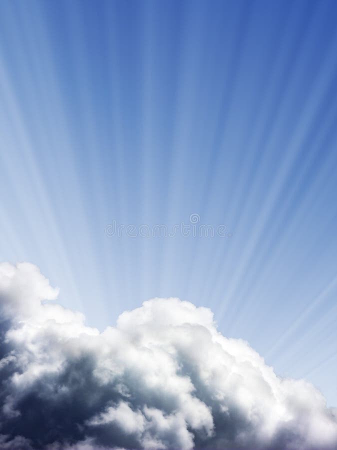 Sun stock photo. Image of heaven, beam, background, shine - 5739080