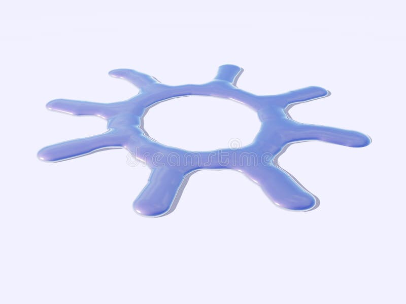 Sun stock illustration. Illustration of summer, sign, water - 7876854