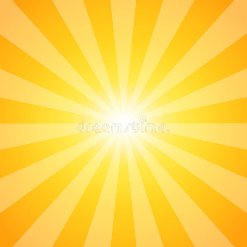 Sun abstract background stock vector. Illustration of stylish - 118607493