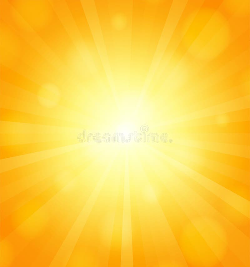 Sun Shining Background stock illustration. Illustration of clear - 8471302