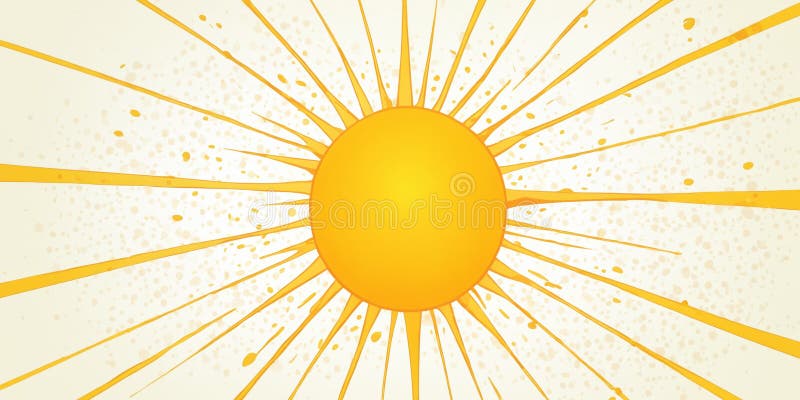 The Sun Background,sun Rays Abstract Creative As Yellow Sun Beams, Sun ...