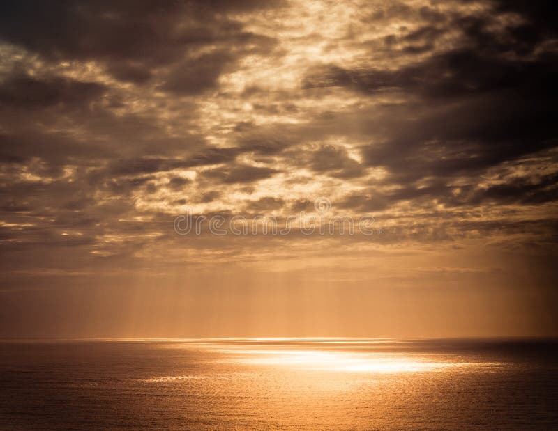 Sun Beam stock image. Image of celtic, eire, irish, clouds - 23379815