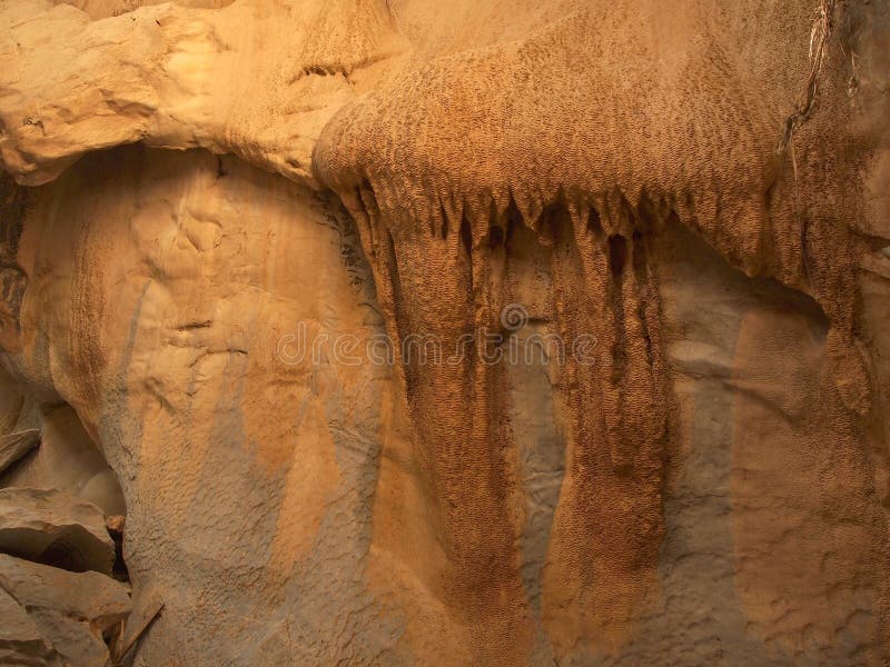 Sun beam in cave stock photo. Image of dark, sandstone - 142757424