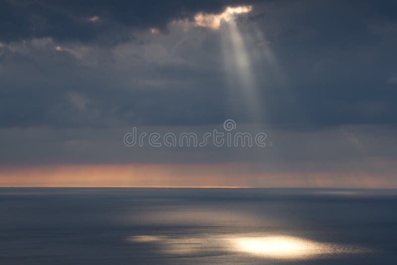 Sun beams stock image. Image of rats, beam, cloud, glow - 19964835