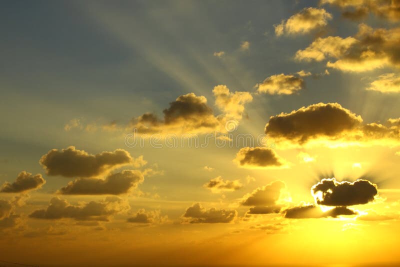 Sun blast stock image. Image of romantic, blast, beautiful - 16657955