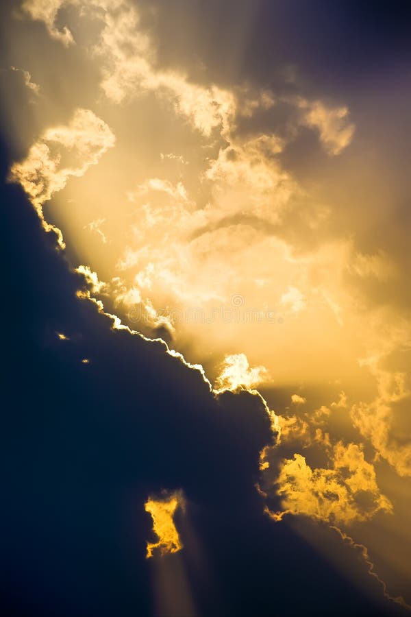 Sun blast stock image. Image of peaceful, morning, open - 9962789