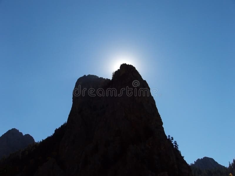 Sun Block stock image. Image of corona, nature, bright - 301761
