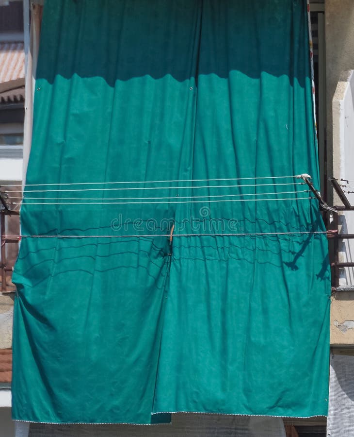 Heavy Curtains Balcony Stock Photos - Free & Royalty-Free Stock Photos ...