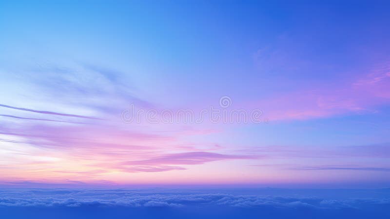 Sun blue light spectrum stock illustration. Illustration of setting ...