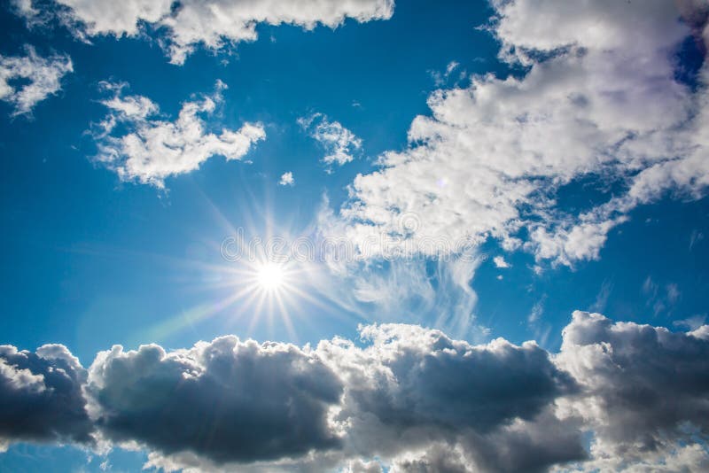 Sun stock image. Image of beautiful, happy, daylight - 100265685