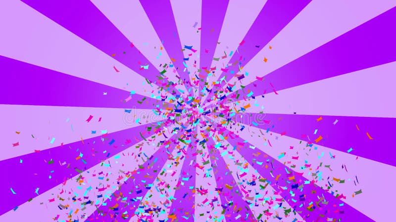 Animation Party Gif Set. Party Hipster Mood Stock Footage - Video of ...