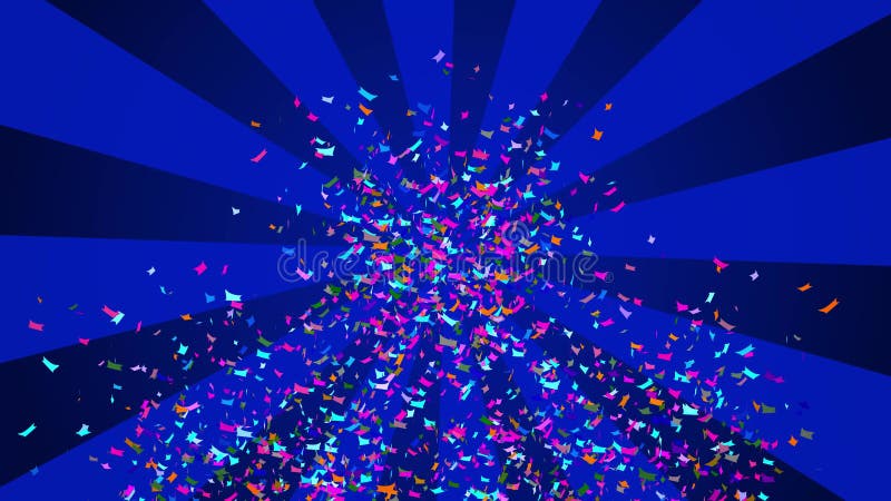 Animation Party Gif Set. Party Hipster Mood Stock Footage - Video of ...