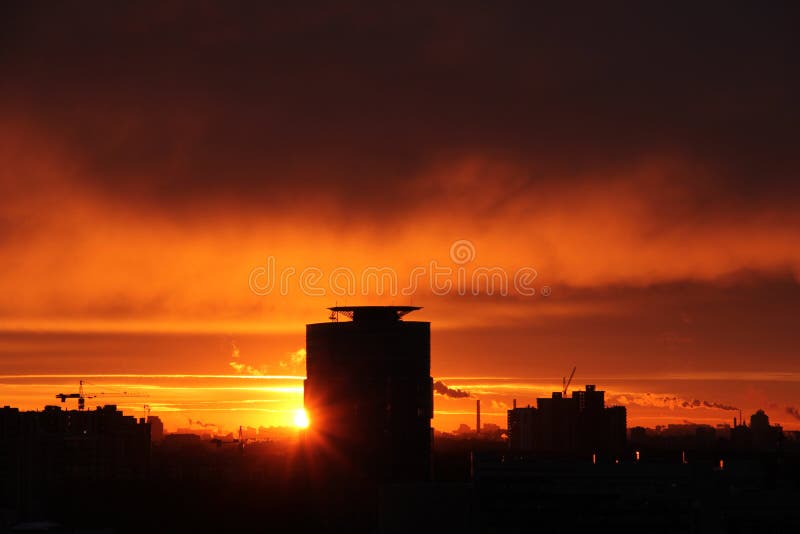 Sun and building stock photo. Image of vacation, sunlight - 35637076