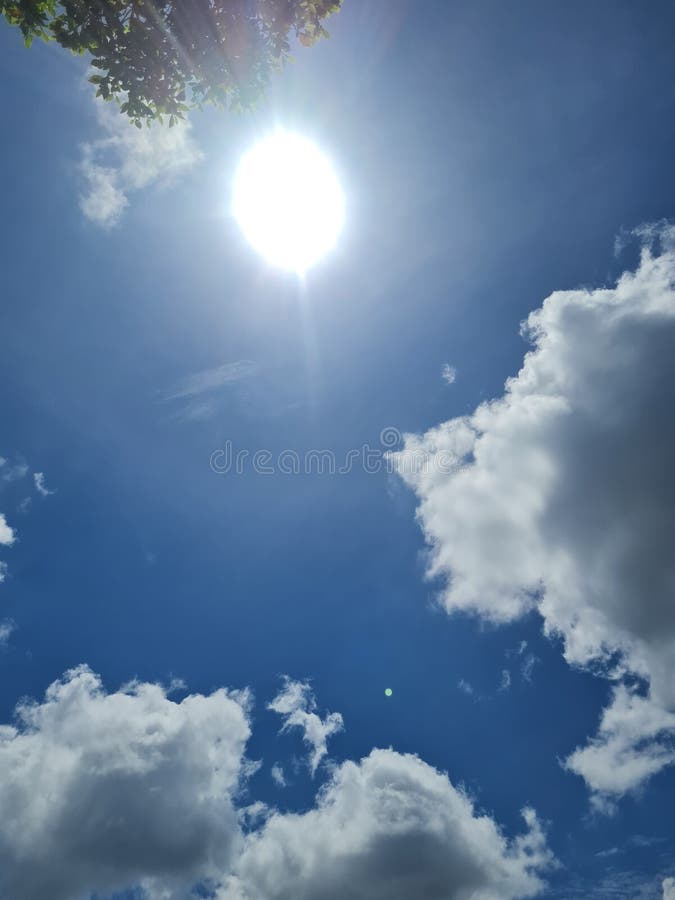 When the Sun Burn Me stock photo. Image of dawn, dusk - 255003354