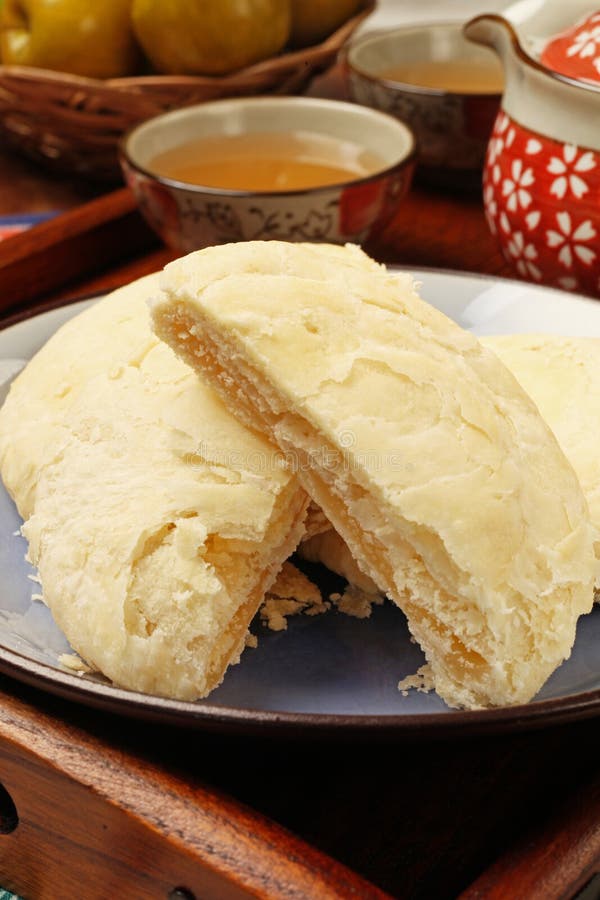 Sun cake stock image. Image of asian, traditional, famous - 38416605