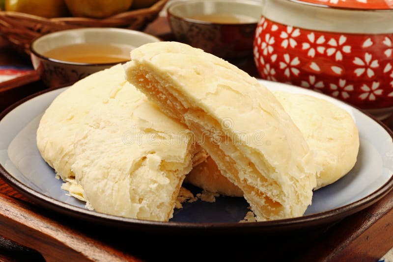 Sun cake stock image. Image of asian, biscuit, dessert - 38416669