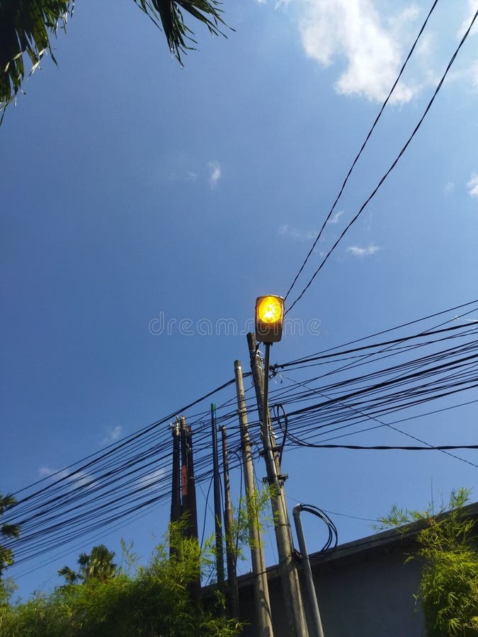 The Sun Cannot Extinguish Its Light Stock Photo - Image of light ...