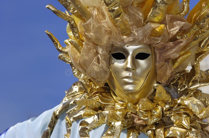 Golden mask of sun stock image. Image of rays, field, symbol - 8256253