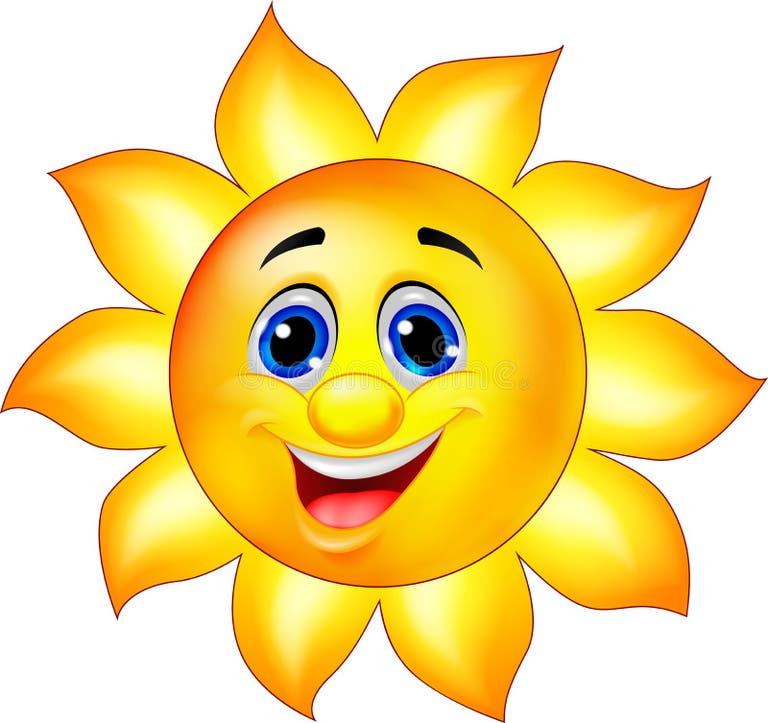 Cartoon Sun Stock Illustrations – 293,017 Cartoon Sun Stock ...