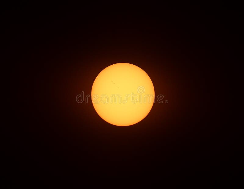 Sun Center stock image. Image of flare, zoom, dspots - 98926135