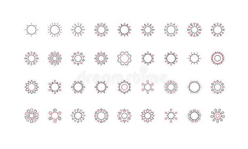 Circle Curve Line Frame Stock Illustrations – 59,706 Circle Curve Line ...