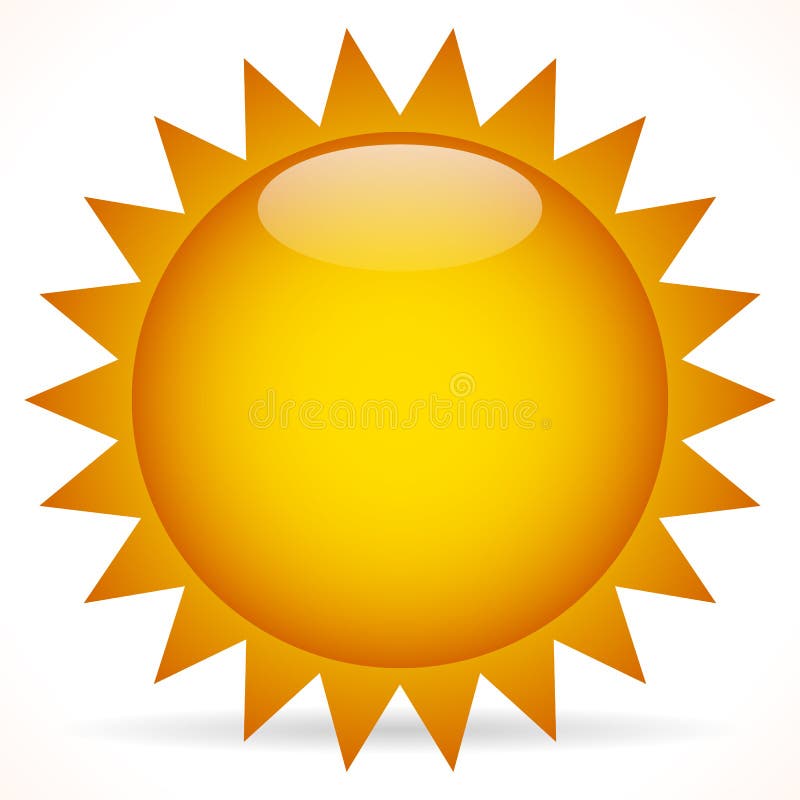 Spiky Orange Stock Illustrations – 523 Spiky Orange Stock Illustrations ...