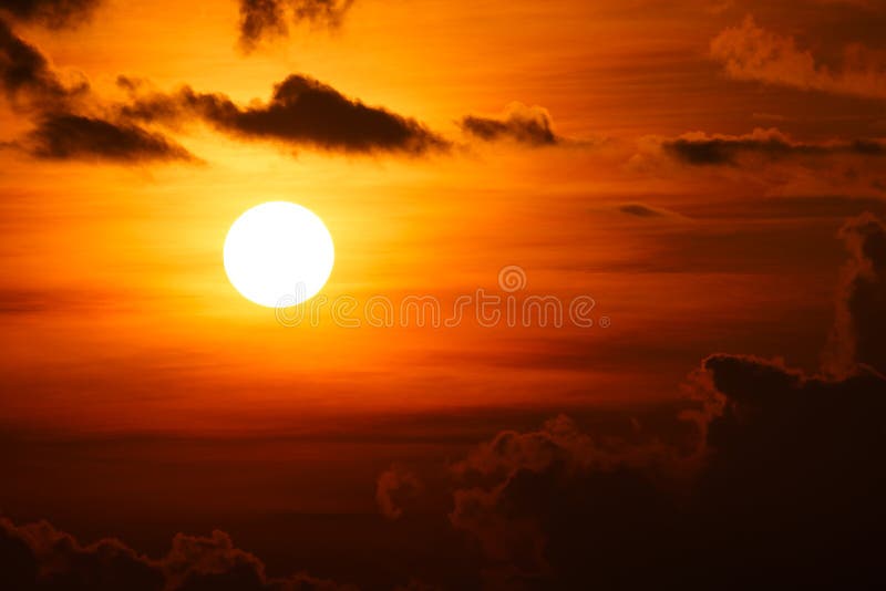 Sun stock image. Image of solar, sunlight, circle, beauty - 81643485