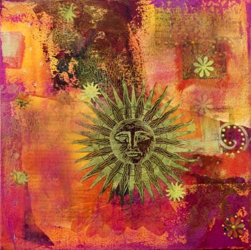 Sun Collage Stock Illustrations – 14,700 Sun Collage Stock ...