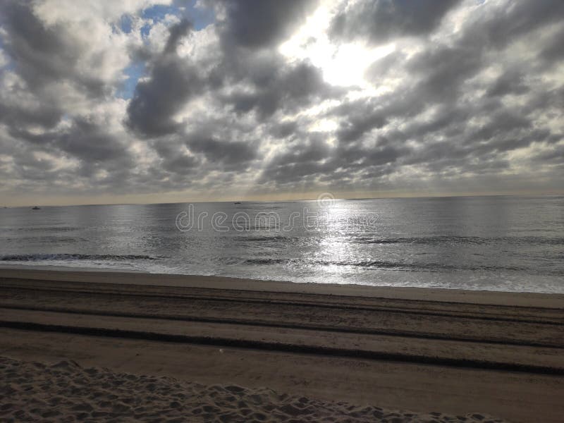 The sun is collapsed stock photo. Image of magic, sand - 169413848