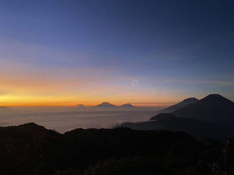 The Sun Comes Out stock image. Image of nature, scenery - 265442143